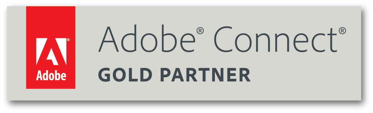Adobe Gold Partner_LOGO (Color_Print) - MeetingOne Dutch