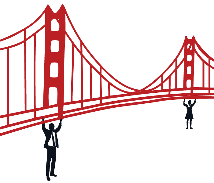 Building Bridges with Virtual Teams