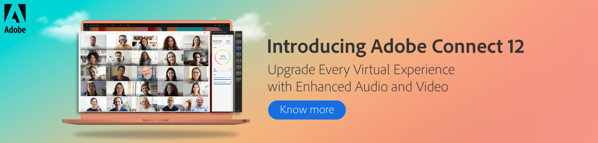 Adobe Connect Web Conferencing – MeetingOne