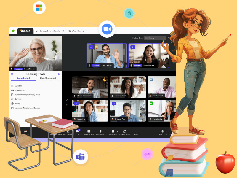 Class - MeetingOne US